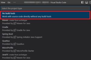 【JAVA】VS Codeでプログラムを新しく作る（プロジェクトの新規作成） | IT-Conのラウンジ